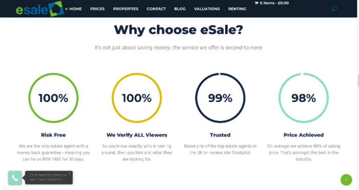 eSale UK Review - Is There A Better Online Estate Agent?