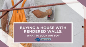 Buying A House With Rendered Walls: What To Look Out For - Property Road