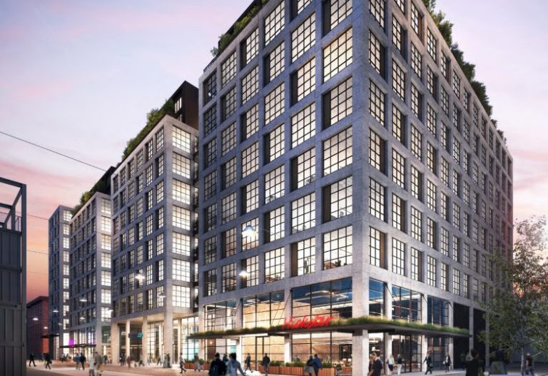 Softcat opens new Manchester office at Manchester Goods Yard - Property ...