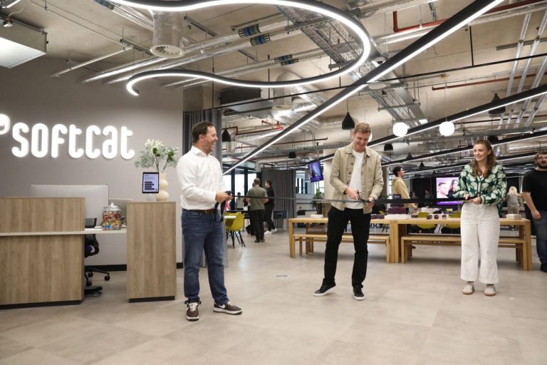 Softcat opens new Manchester office at Manchester Goods Yard - Property ...