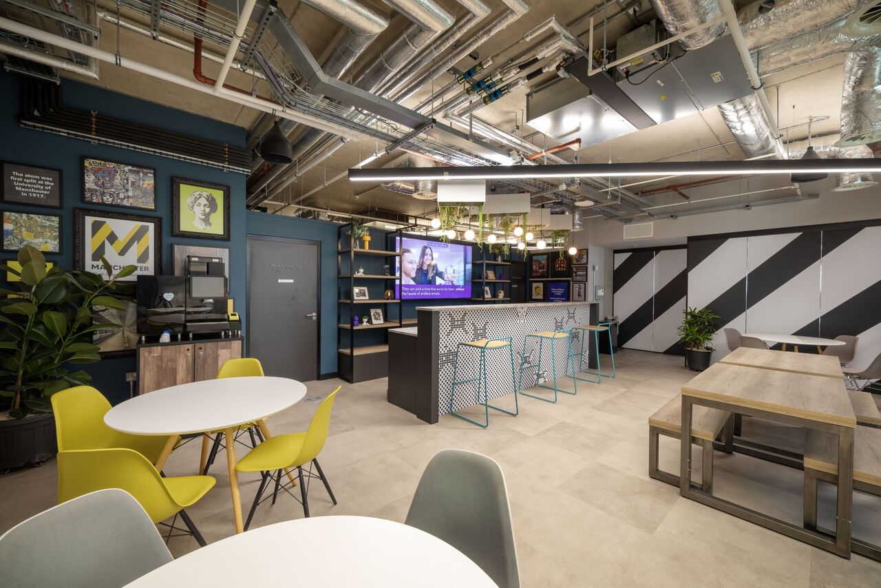 Softcat opens new Manchester office at Manchester Goods Yard - Property ...
